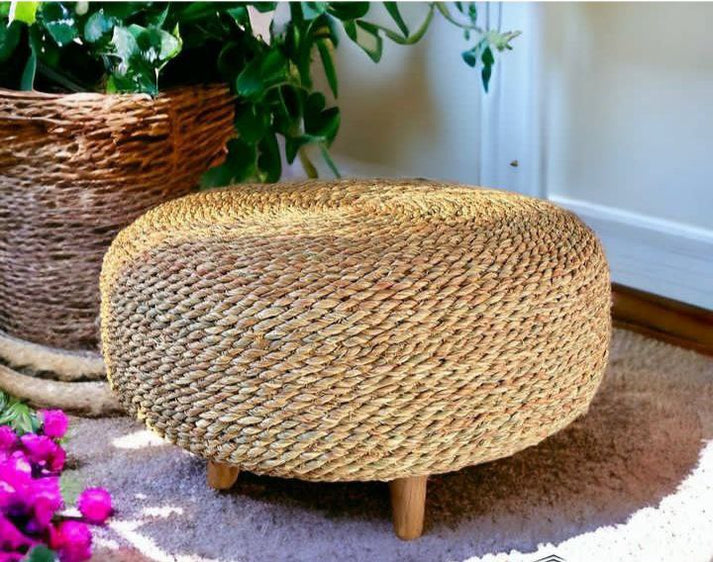 Puff With Long Leg – Fowa